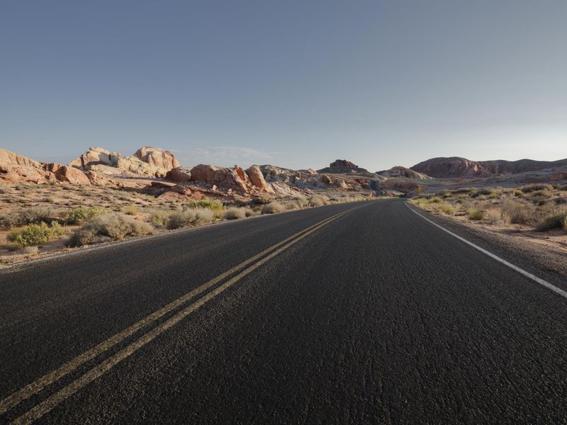 Dawn in Colorado: Desert Mountain Landscape HDRi Maps and Backplates