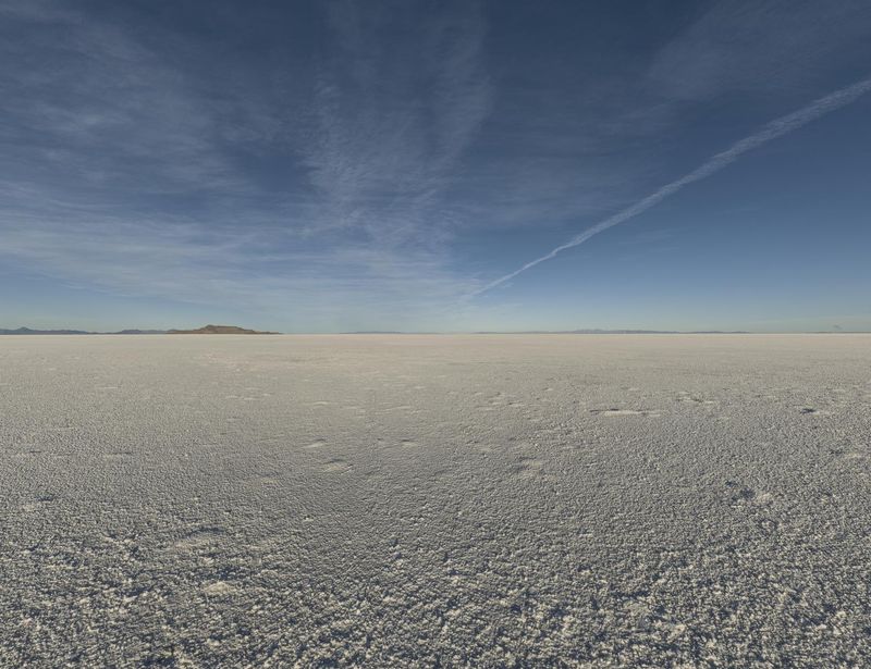 Dawn over Utah: Mountain Landscape with Beautiful Colors HDRi Maps and ...