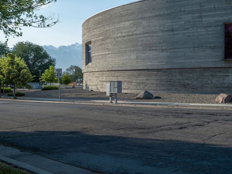 Dawn in Salt Lake City: Concrete Shadows and Urban Design HDRi Maps and ...