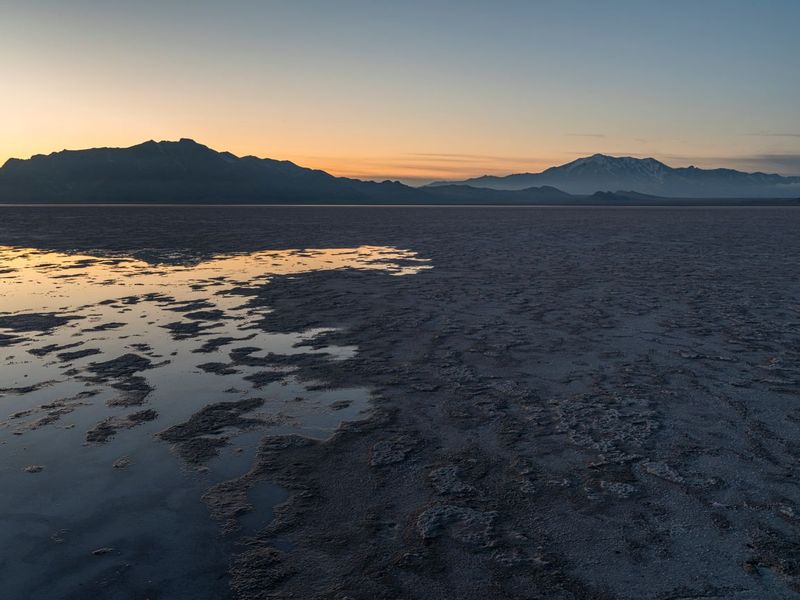 Dawn in Salt Lake City, Utah: A Captivating Landscape HDRi Maps and ...