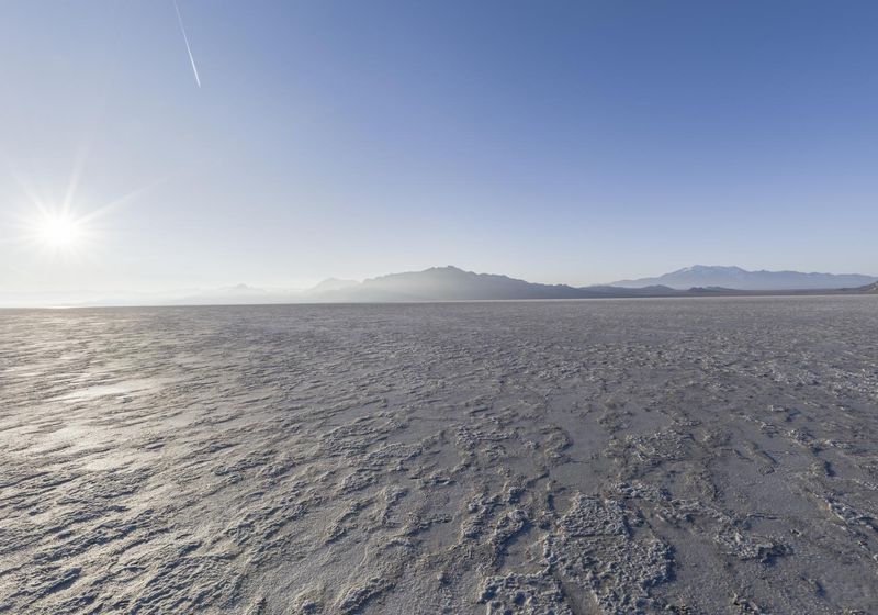 Dawn Serene Lake in Utah Mountains HDRi Maps and Backplates