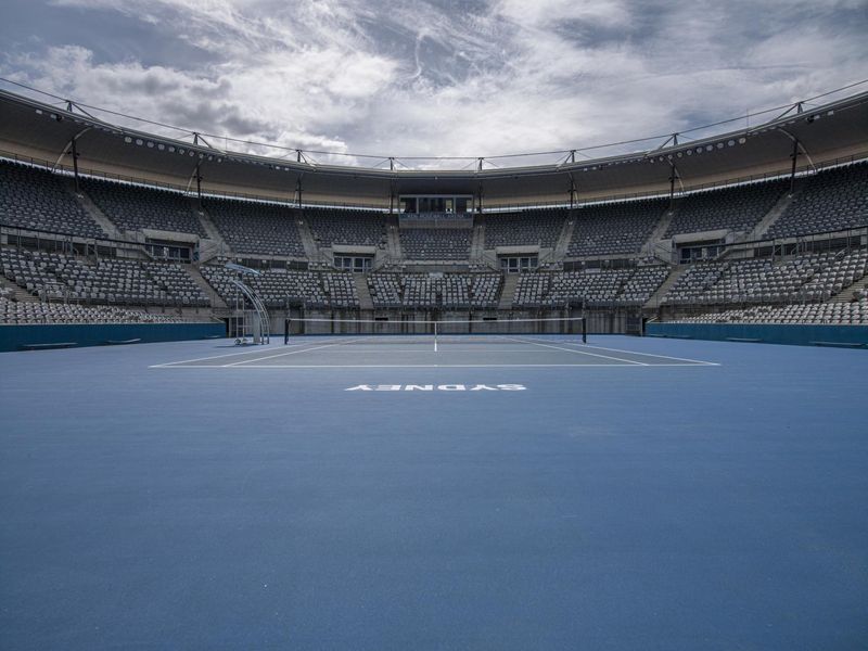 Daytime at the Arena Stadium: An Open Space Experience HDRi Maps and ...