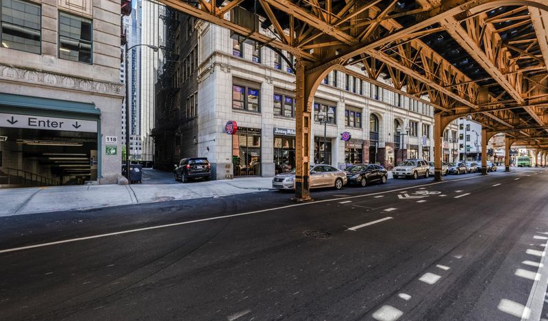 Daytime in the City: Roads and Underpass in the USA HDRi Maps and ...