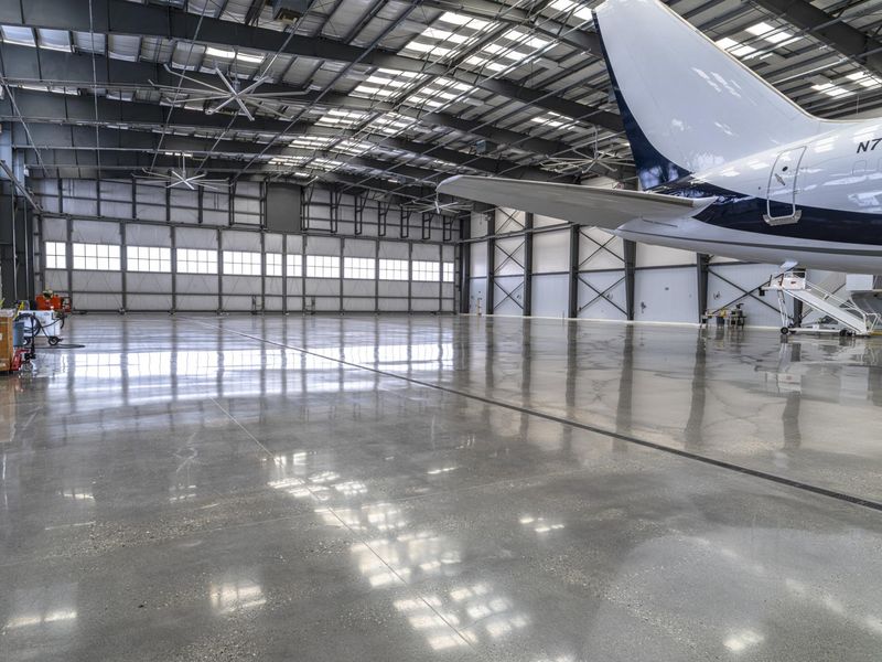 A Day at the Factory: Reflections on Concrete Surfaces HDRi Maps and ...