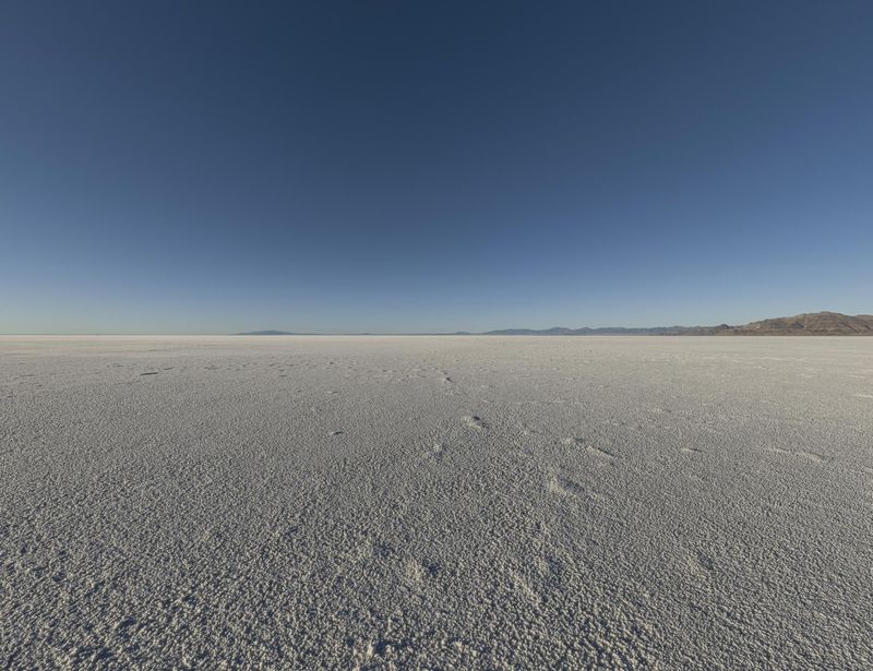 Daytime Horizon in Utah: Mountains and Nature HDRi Maps and Backplates