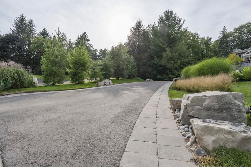 Daytime Suburban Road: A View of Clouds HDRi Maps and Backplates