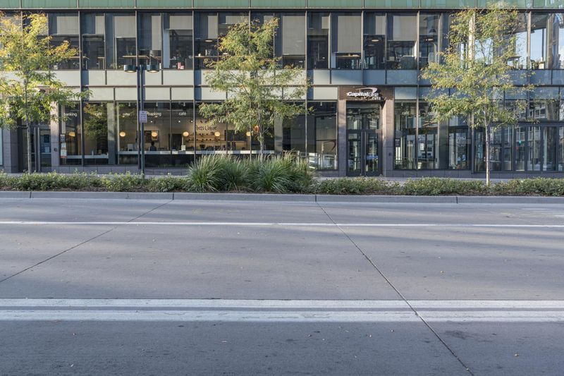 Denver, Colorado: Downtown Modern Office Building HDRi Maps and Backplates