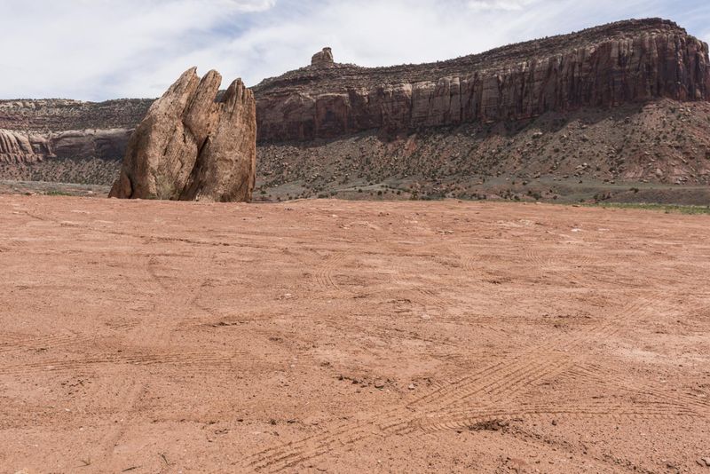 Desert Landscape with Odd Rock Formation in Utah, USA HDRi Maps and ...