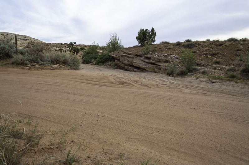 Desert Road Through the Hills in San Rafael Swell, Utah HDRi Maps and ...