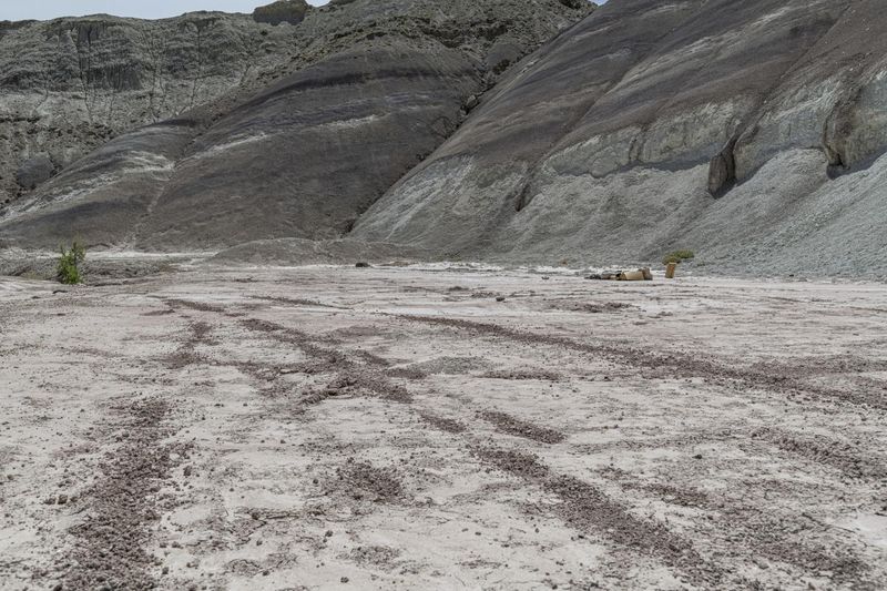 Desert in Utah: San Rafael Swell Mountain Landscape HDRi Maps and ...