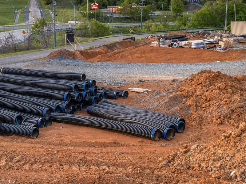 Dirt Area Off Road in the USA: Architecture HDRi Maps and Backplates