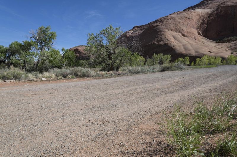 Dirt Road through Utah's Red Rock Mountains HDRi Maps and Backplates