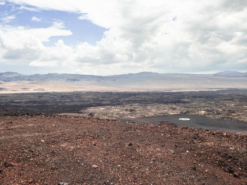 Dirt Track: Exploring the Highland Landscape HDRi Maps and Backplates