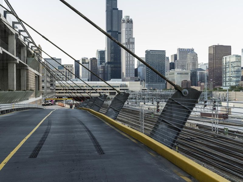 Downtown Chicago: A Metropolis with a Stunning Skyline HDRi Maps and ...
