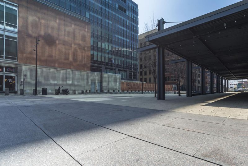 Downtown Denver High Rise Building under Clear Sky - HDRi Maps and ...