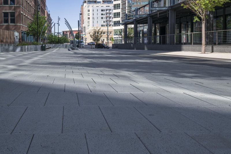 Downtown Denver: Exploring Urban Design HDRi Maps and Backplates
