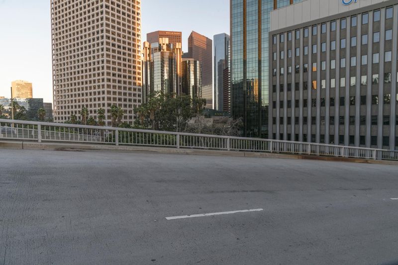 Downtown: A Metropolitan Area with High Rises HDRi Maps and Backplates