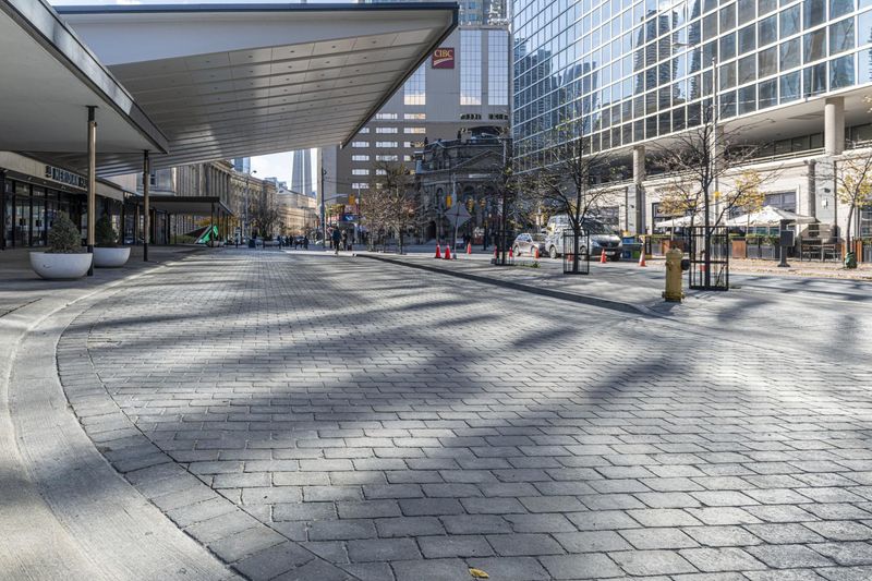 Downtown Toronto: Discovering the Metropolitan Area HDRi Maps and ...