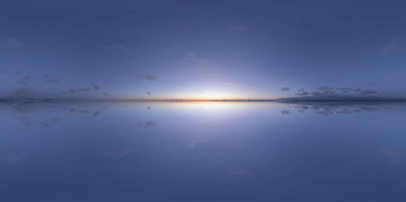 Dramatic Sky Dome: An Endless Mountain Landscape HDRi Maps and Backplates