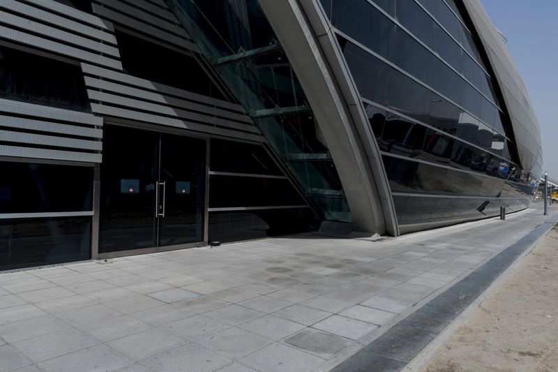 Dubai Architecture: Skyscrapers and Urban Landscape HDRi Maps and ...