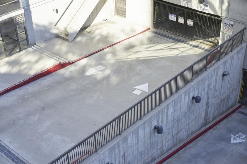 Elevated Concrete Street in Los Angeles HDRi Maps and Backplates