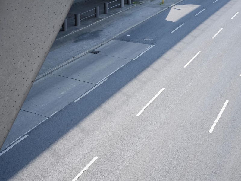 Elevated Roads: A Glimpse into Urban Architecture in Berlin HDRi Maps ...