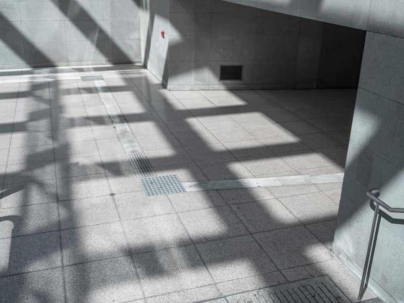 Elevated Subway Stations in Berlin: Urban Design HDRi Maps and Backplates