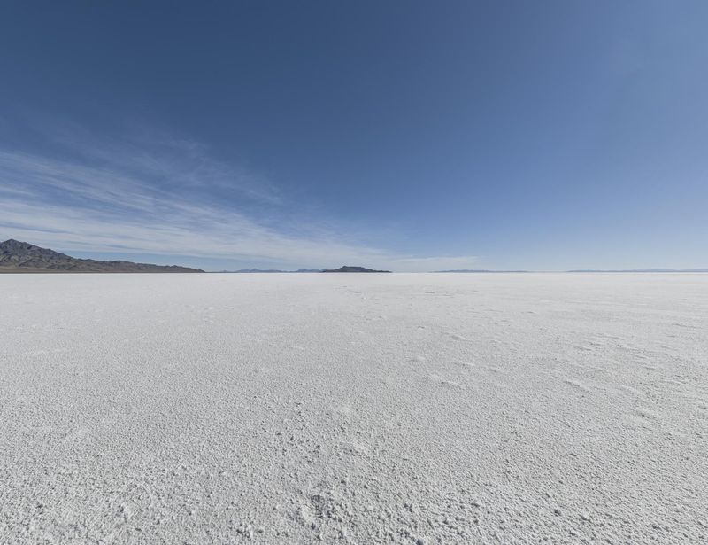 Emotional Utah Plain: Abundance of Water Resources HDRi Maps and Backplates