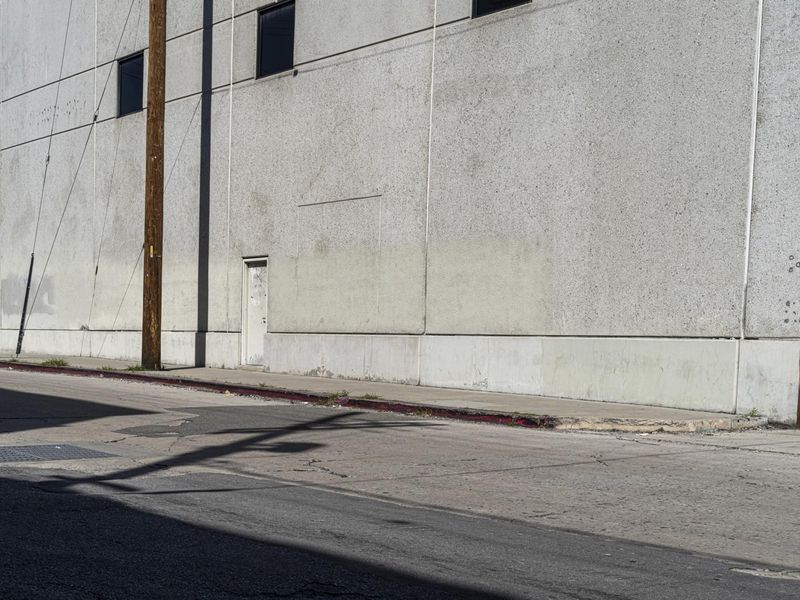 Empty Parking Meter in Los Angeles, California, USA HDRi Maps and ...