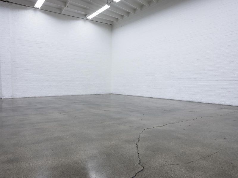 Empty White Room with Exposed Lighting Fixture HDRi Maps and Backplates