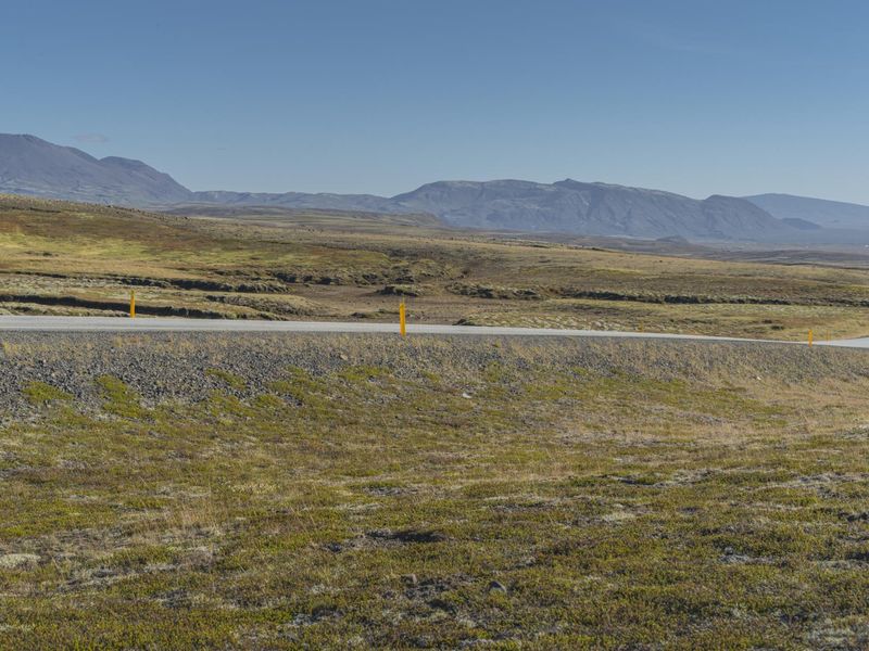 Endless Road in Iceland: Captivating Landscape of an Island - HDRi Maps ...