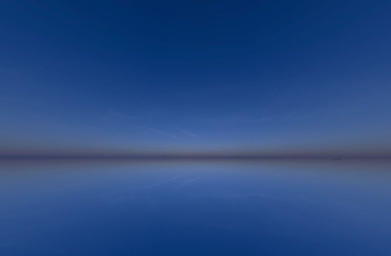 Endless Skies: A View Through the Environment Dome HDRi Maps and Backplates