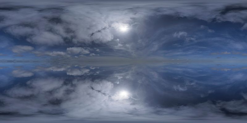 Endless Skies: The Open Space of the Environmentdome HDRi Maps and ...