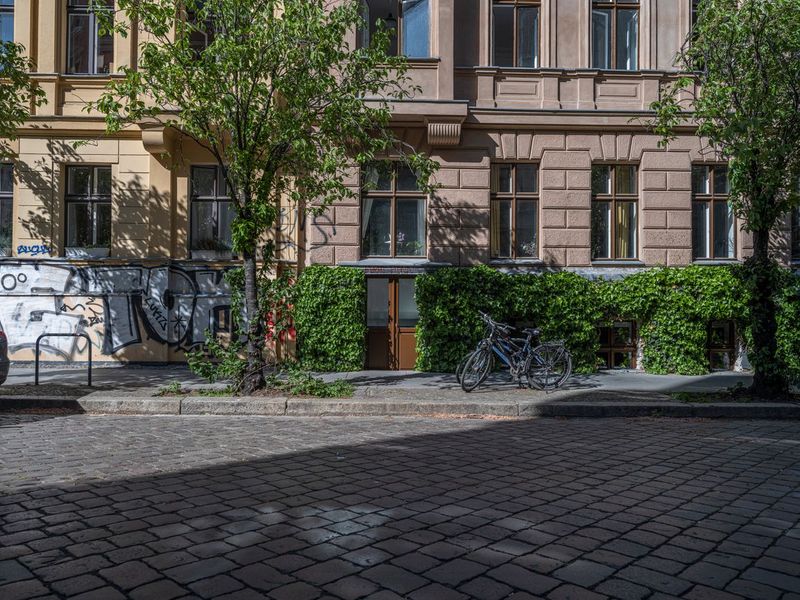 European Urban Design: Germany's City Streets HDRi Maps and Backplates