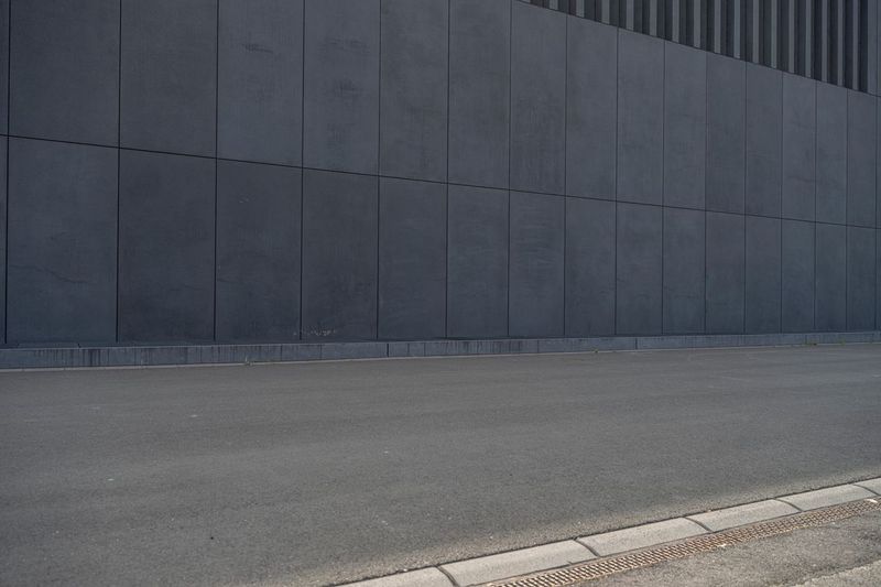 Europe's Industrial Cityscape: Concrete Walls and Urban Design
