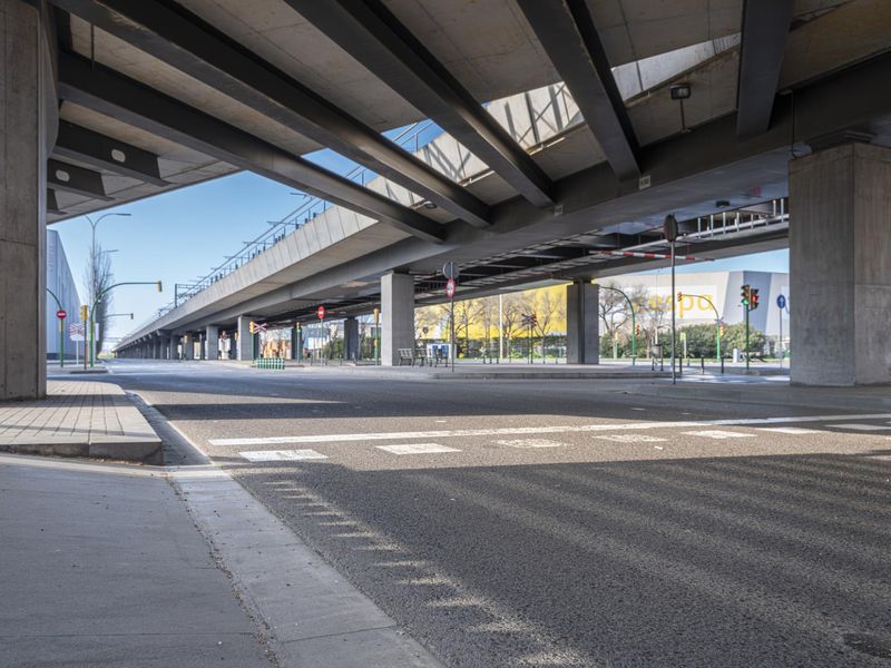 Europe's Metropolitan Area: Urban Infrastructure and City Planning HDRi ...