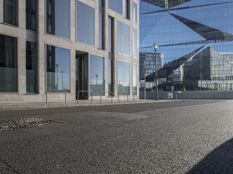 Europe: Modern Architecture and Urban Design HDRi Maps and Backplates