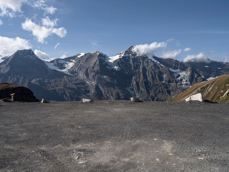 Open Space Overview of Nature in Europe HDRi Maps and Backplates