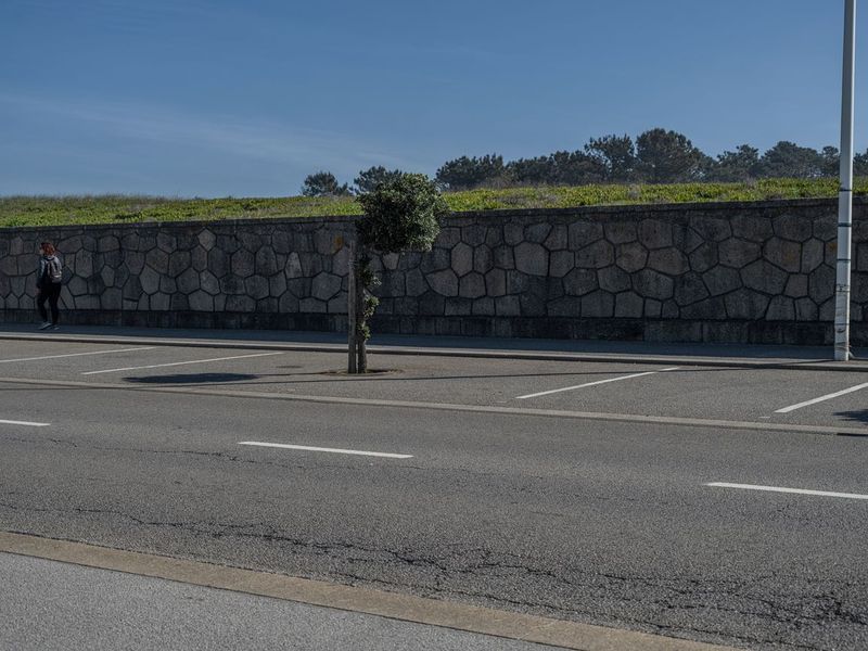 European Road Infrastructure in Porto, Portugal HDRi Maps and Backplates