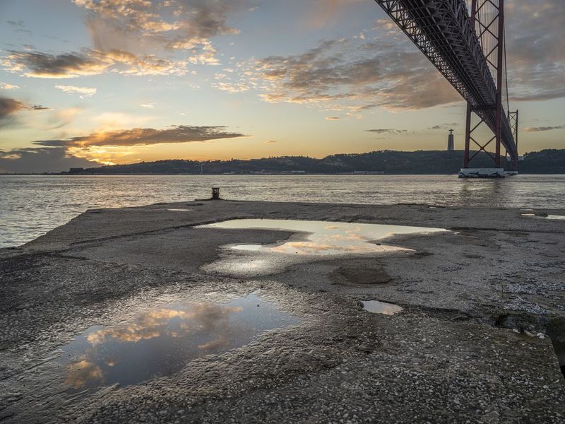 Europe: Sky and Water Resources HDRi Maps and Backplates