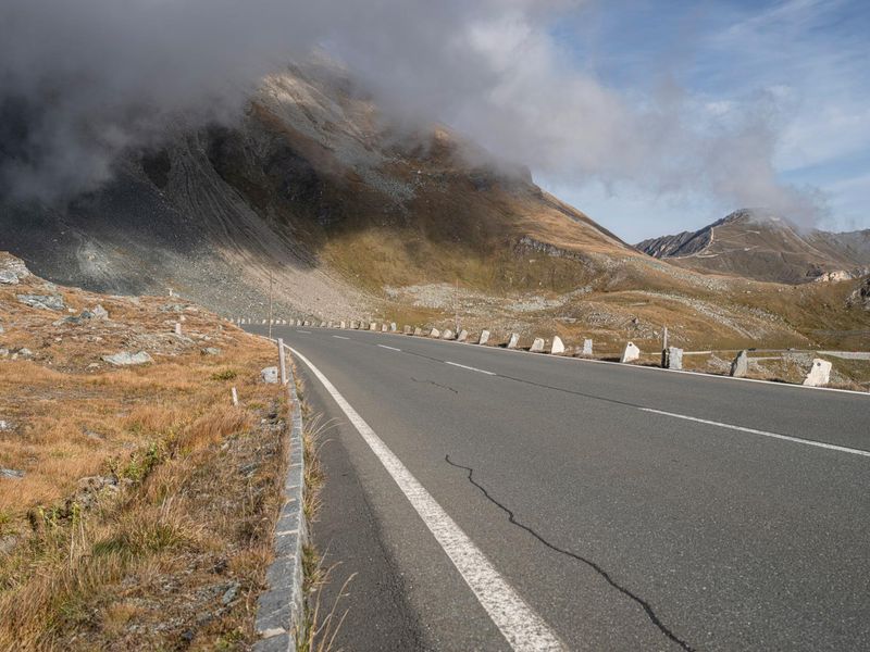 Exploring Europe's Terrain: A Scenic Road through Nature HDRi Maps and ...