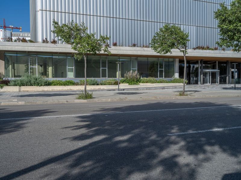 Europe Urban Design: Discovering the Vibrant City of Barcelona HDRi ...