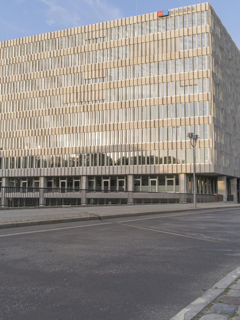 Europe Urban Design for Corporate Headquarters HDRi Maps and Backplates