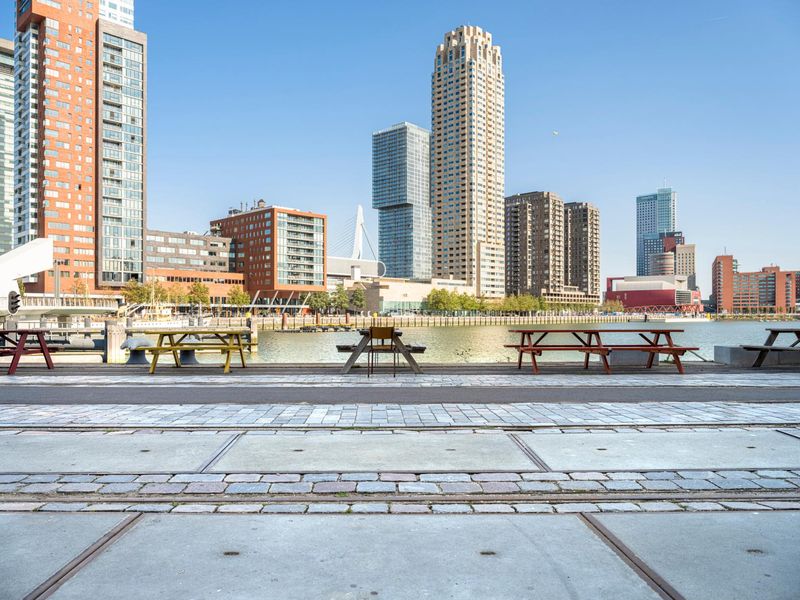 Europe: Urban Design and High-rise Architecture HDRi Maps and Backplates