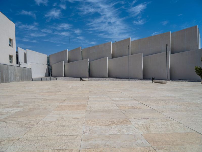 Europe's Urban Plaza: A Showcase of Sleek Architecture HDRi Maps and ...