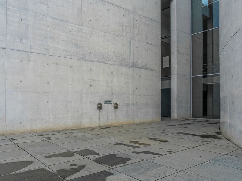 European City Architecture: A Paver Design HDRi Maps and Backplates