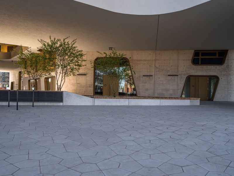 European City Life: Open Spaces and Modern Architecture HDRi Maps and ...