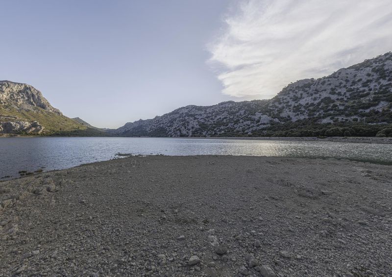 European Highlands in Mallorca: Exploring Wilderness Lakes HDRi Maps ...