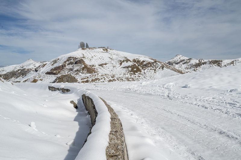 European Highlands: A Nature Garden in the Mountains HDRi Maps and ...