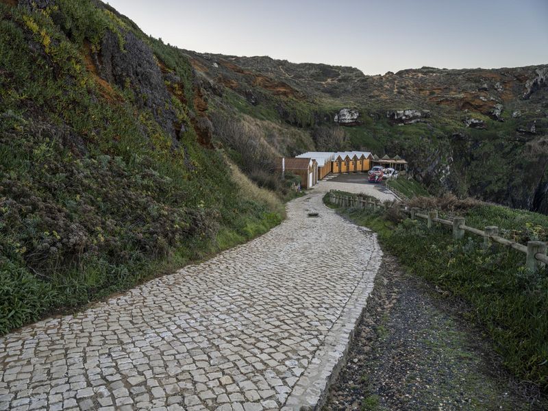 European Highlands: Nature's Mountain Landscape HDRi Maps and Backplates